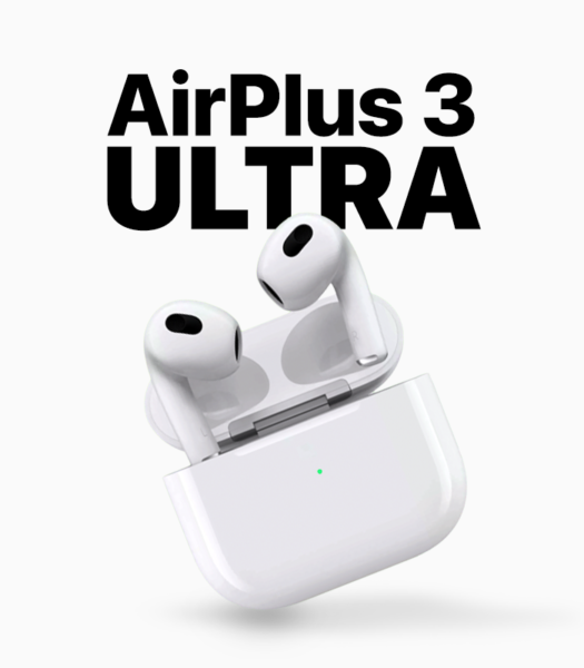 AirPlus 3 Ultra - Oh! Qué Bacán