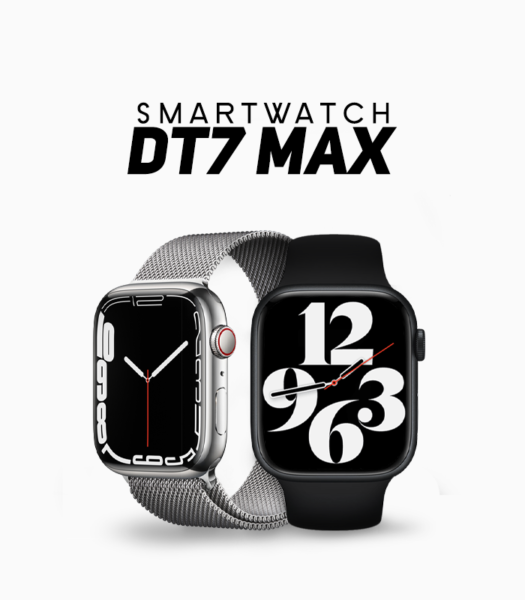 Smartwatch DT7 Max - Oh! Qué Bacán