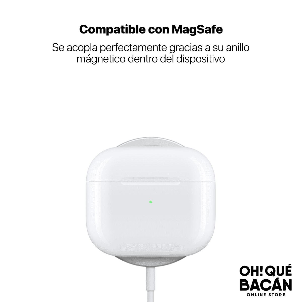 AirPlus 3 - Oh! Qué Bacán