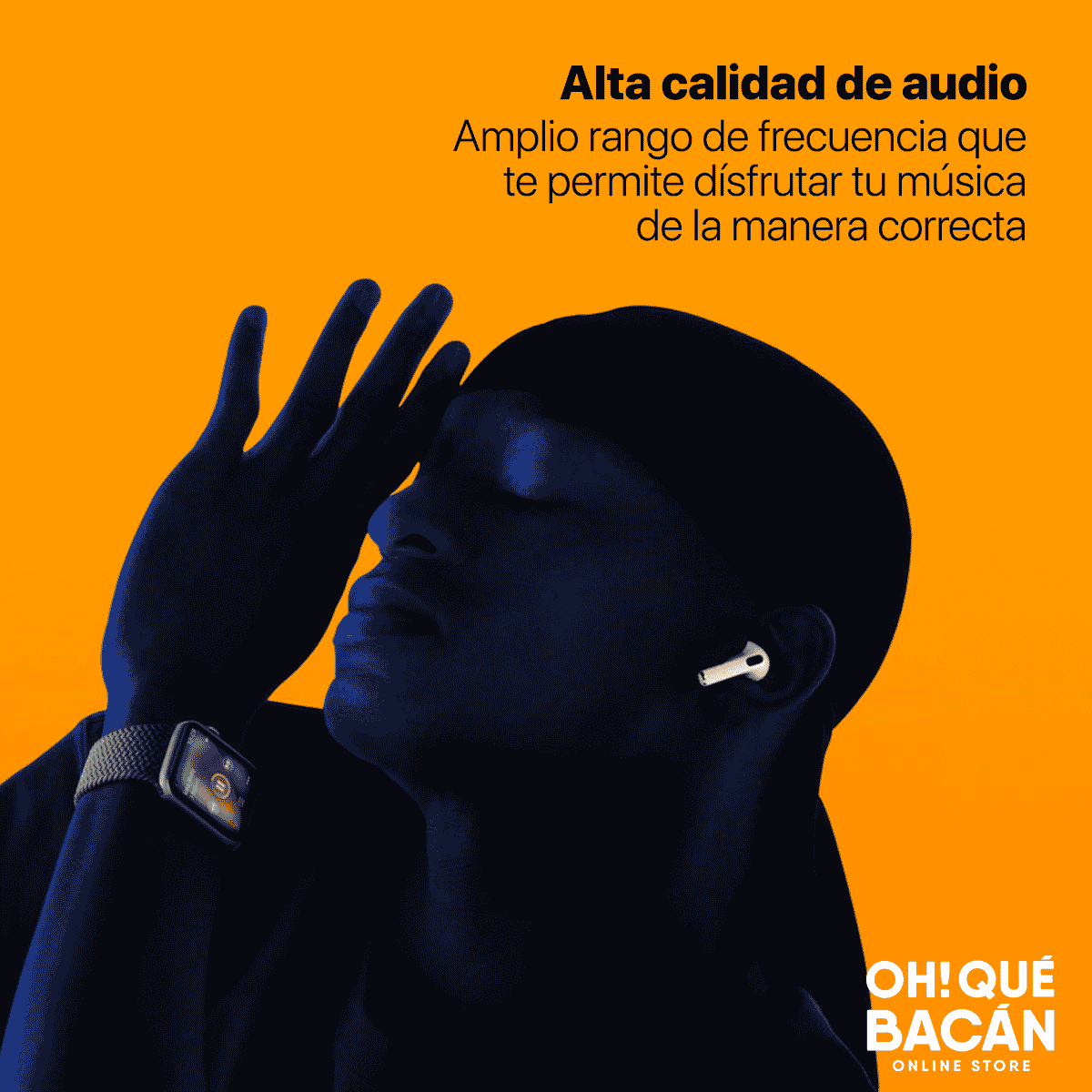 AirPlus 3 - Oh! Qué Bacán