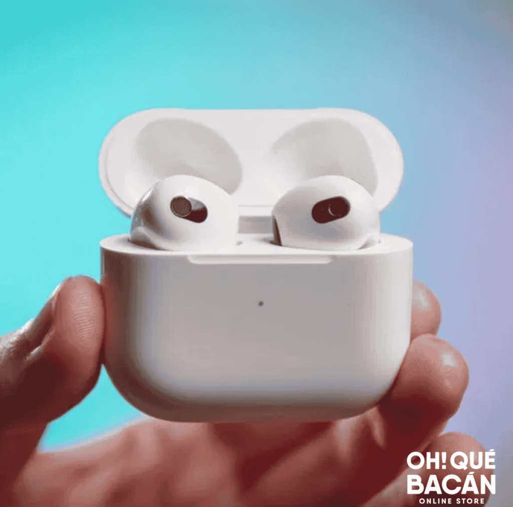 AirPlus 3 Ultra - Oh! Qué Bacán