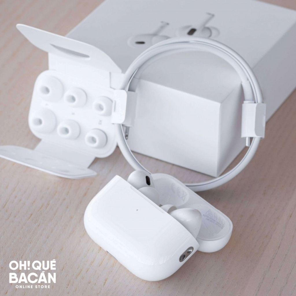 AirPlus Pro Max 2da Generación - Oh! Qué Bacán