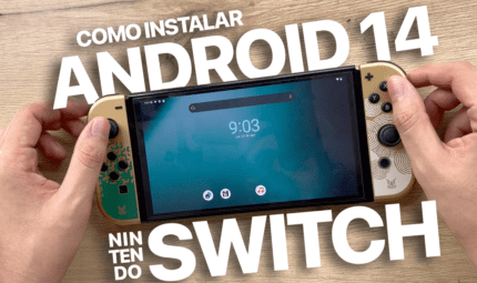 Cómo Instalar Android en tu Nintendo Switch: Guía Completa y Tutorial ...