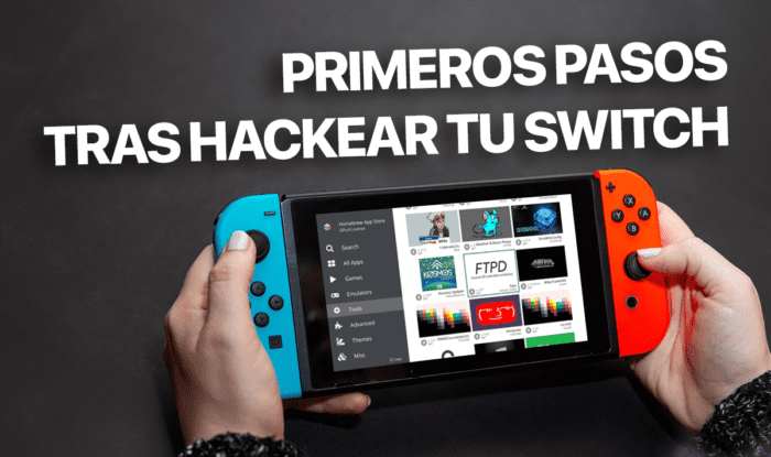 Guía Rápida para tu Consola Switch Modificada - Oh! Qué Bacán